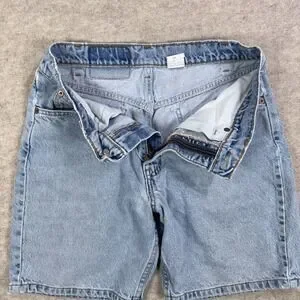 Levi's | Shorts | Vtg Levis 55 Orange Tab Denim Shorts Size 29 Jean ...
